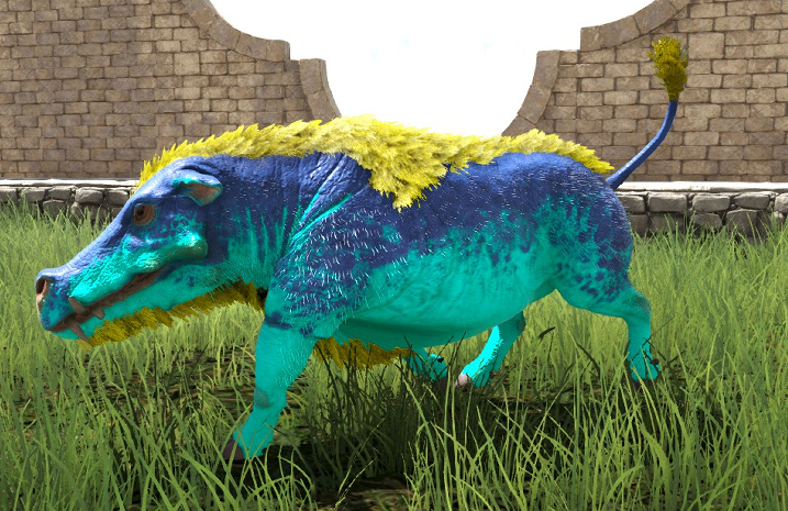 Daedon – Melamar Dino Emporium