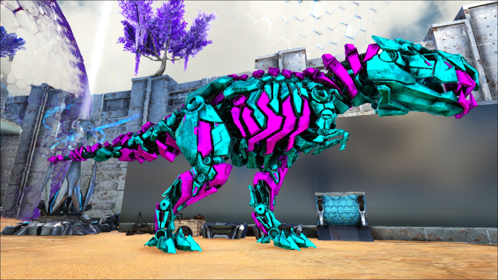 Tek Rex – Melamar Dino Emporium