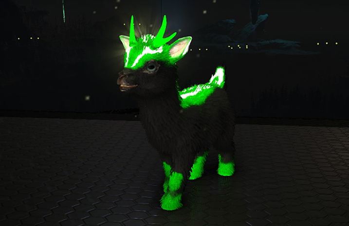 Shinehorn – Melamar Dino Emporium